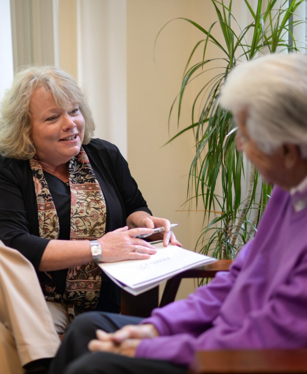 Geriatric Care Management - Caring Friends